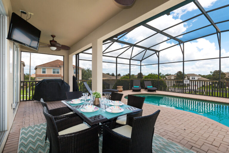 Our Top Vacation Houses for Rent in Orlando FL | Luxury Vacation Homes ...