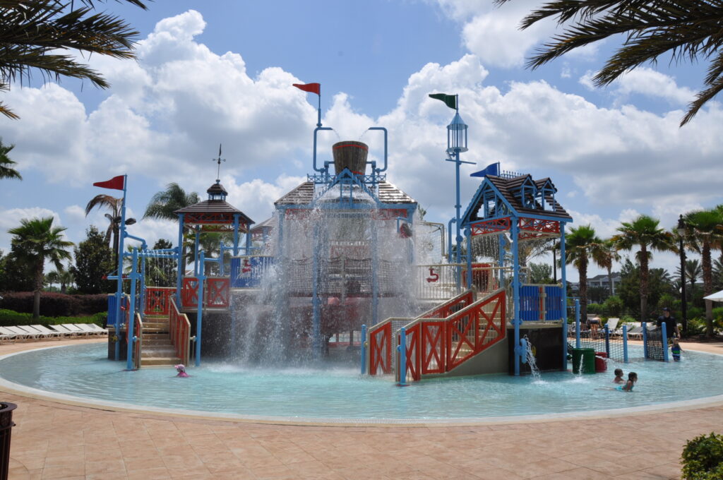 Reunion resort water park - filnsecond